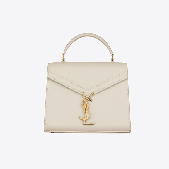 Yves Saint Laurent | Bags | Ysl Authentic Cassandra Mini Top Handle Bag ...